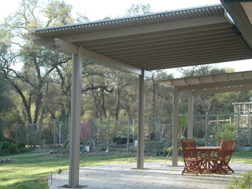 Solar Patio Covers 916-718-2046, Solar Pergolas, Freestanding or ...
